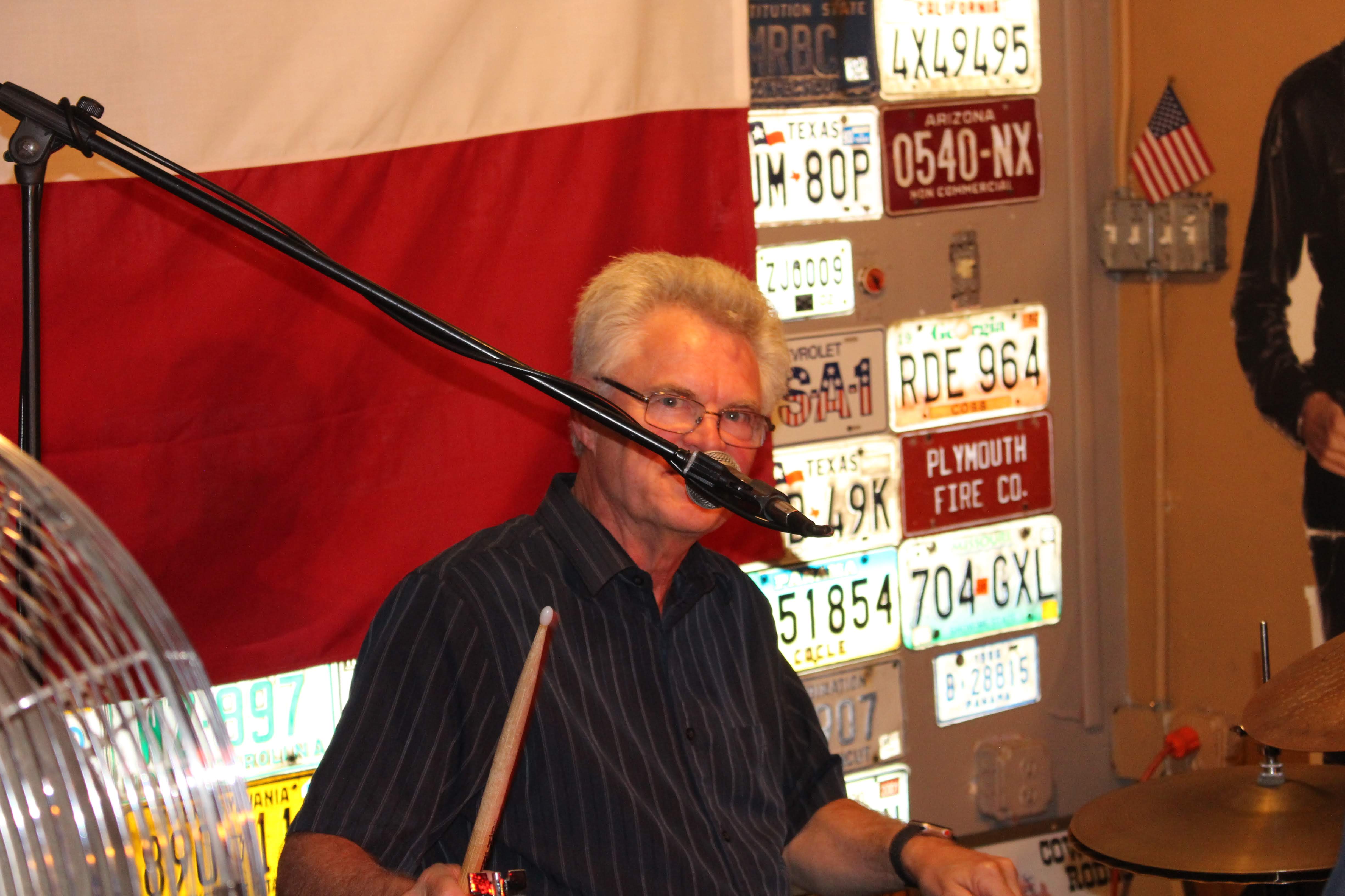 The Band – center Line