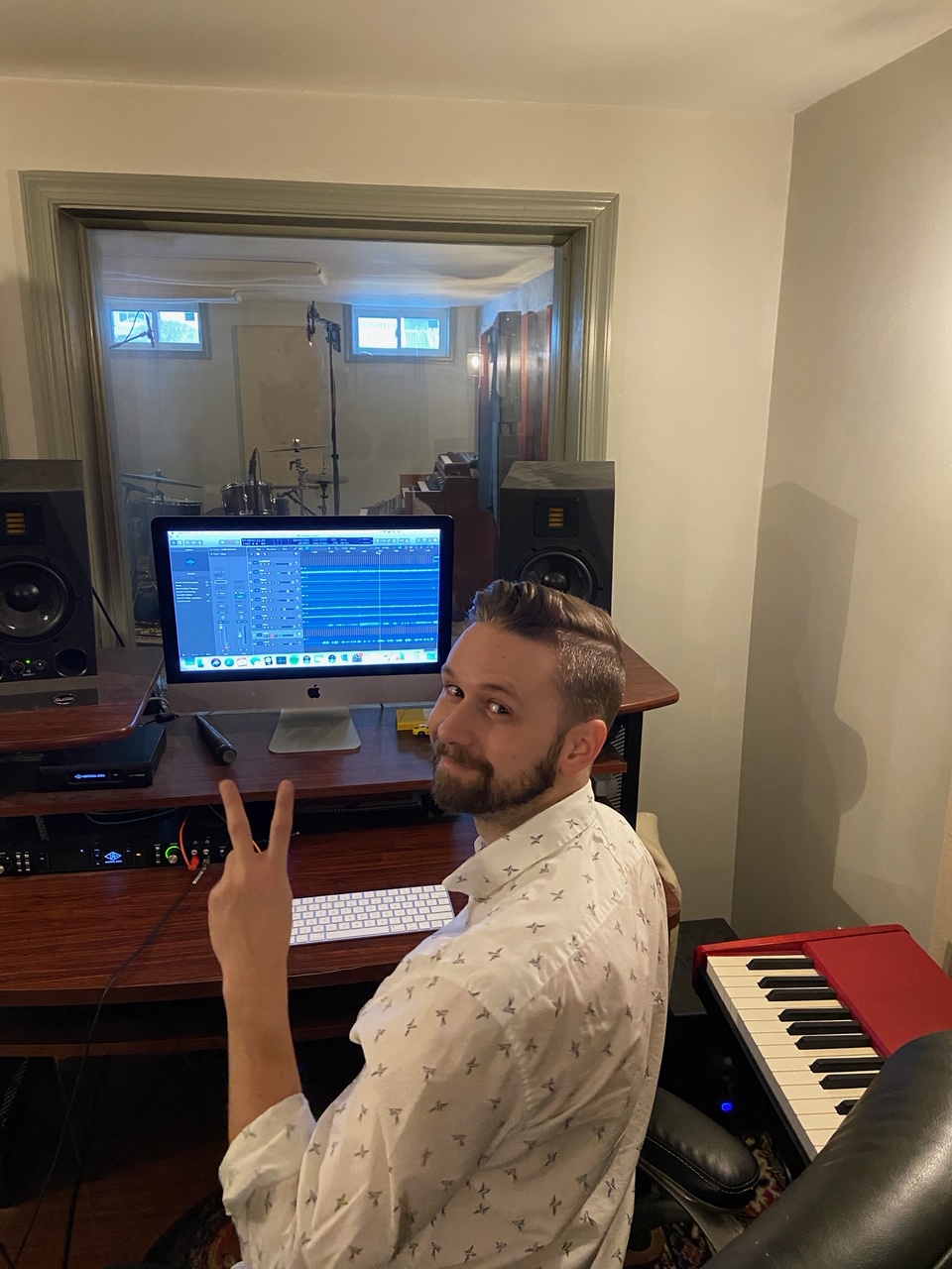 The Band – center Line