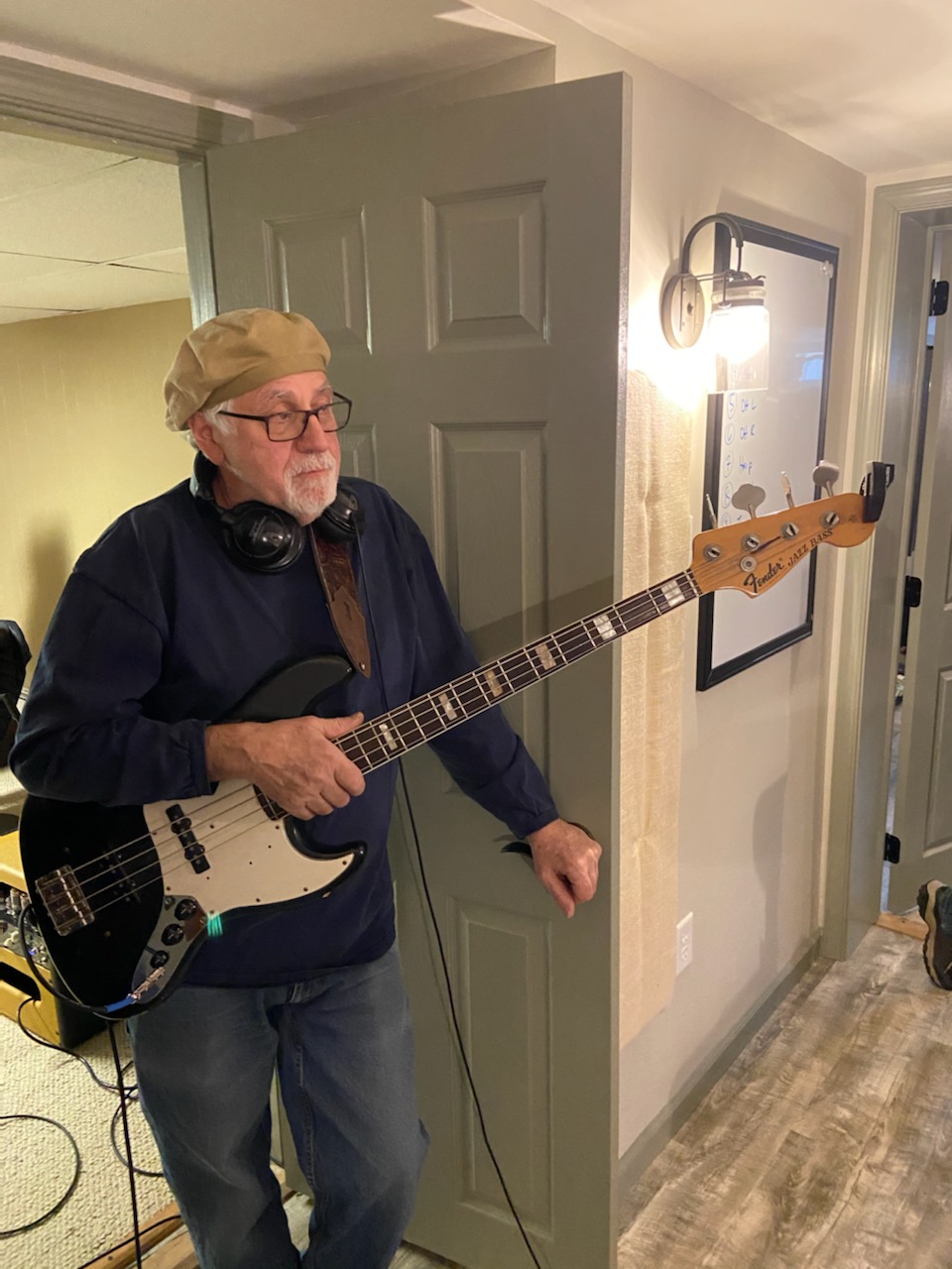 The Band – center Line